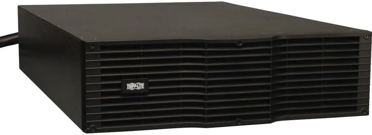 Tripp Lite 240V 3U Rackmount Battery Pack Enclosure / DC Cabling for ...