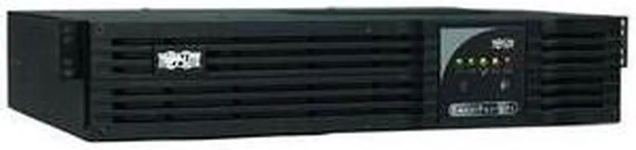 TRIPP LITE SmartOnline SU2200RMNAFTA Expandable 2U Rack / Tower UPS ...