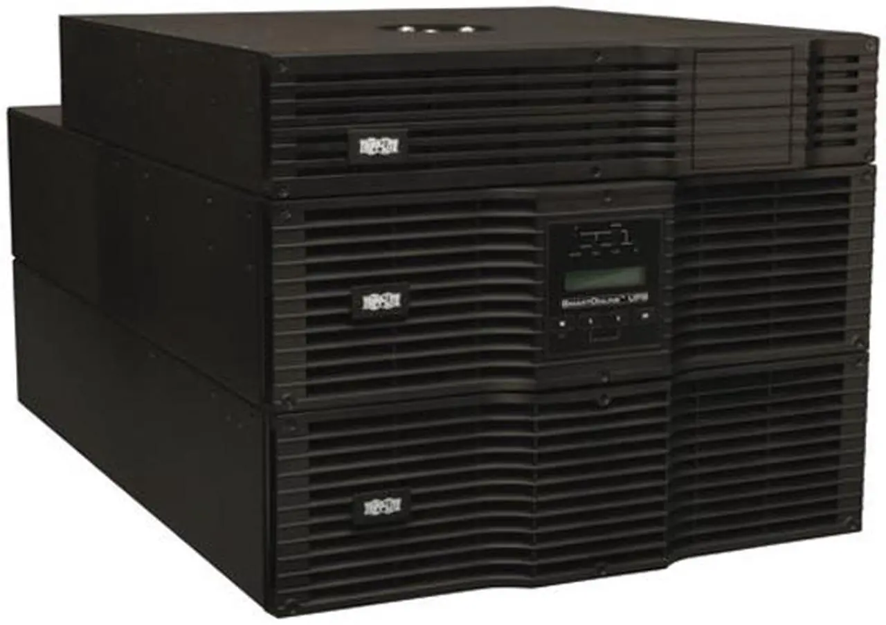 TRIPP LITE SmartOnline SU8000RT3UN50TF Expandable Rack/Tower UPS System ...