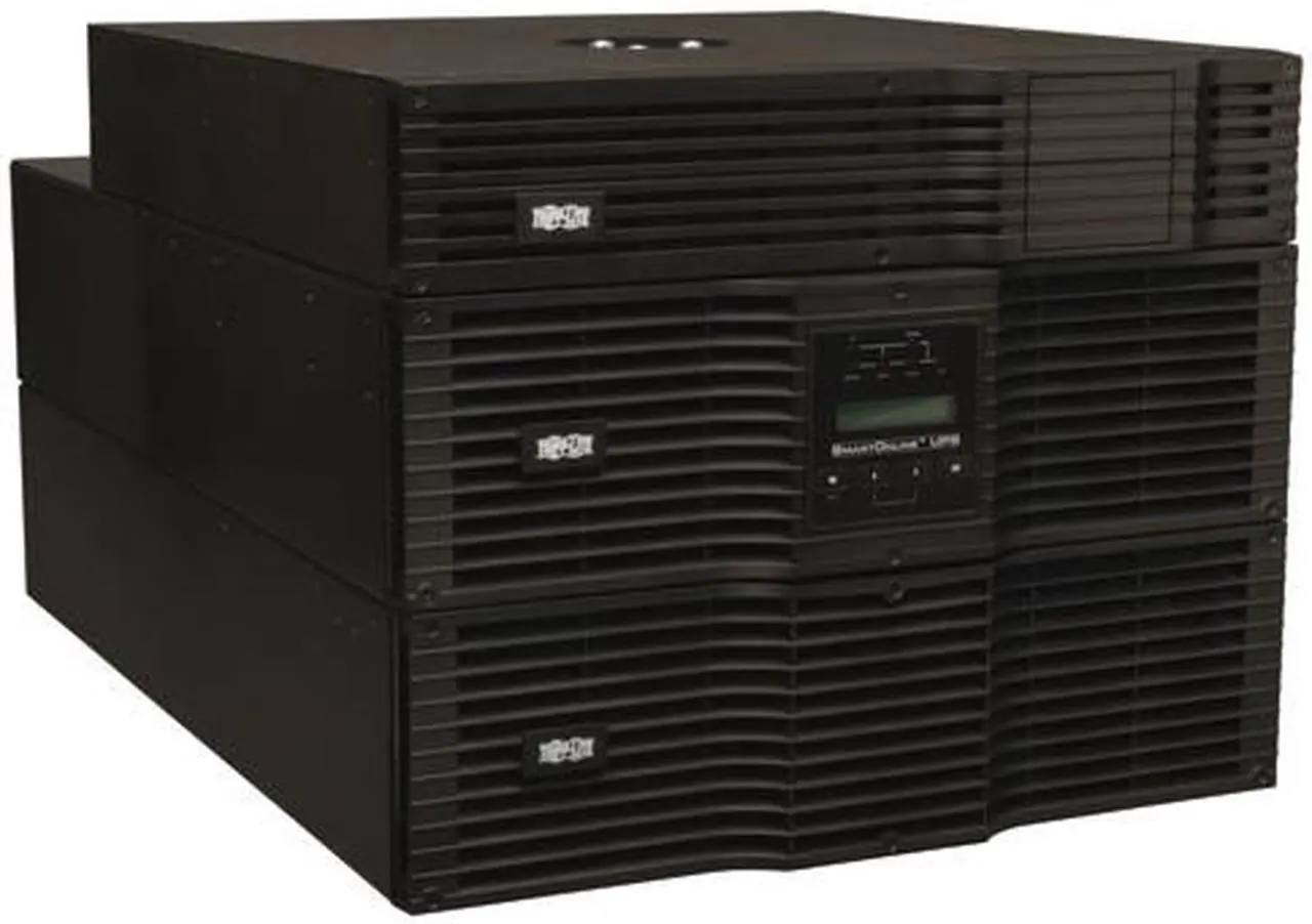 TRIPP LITE SmartOnline SU8000RT3UN50TF Expandable Rack/Tower UPS System ...