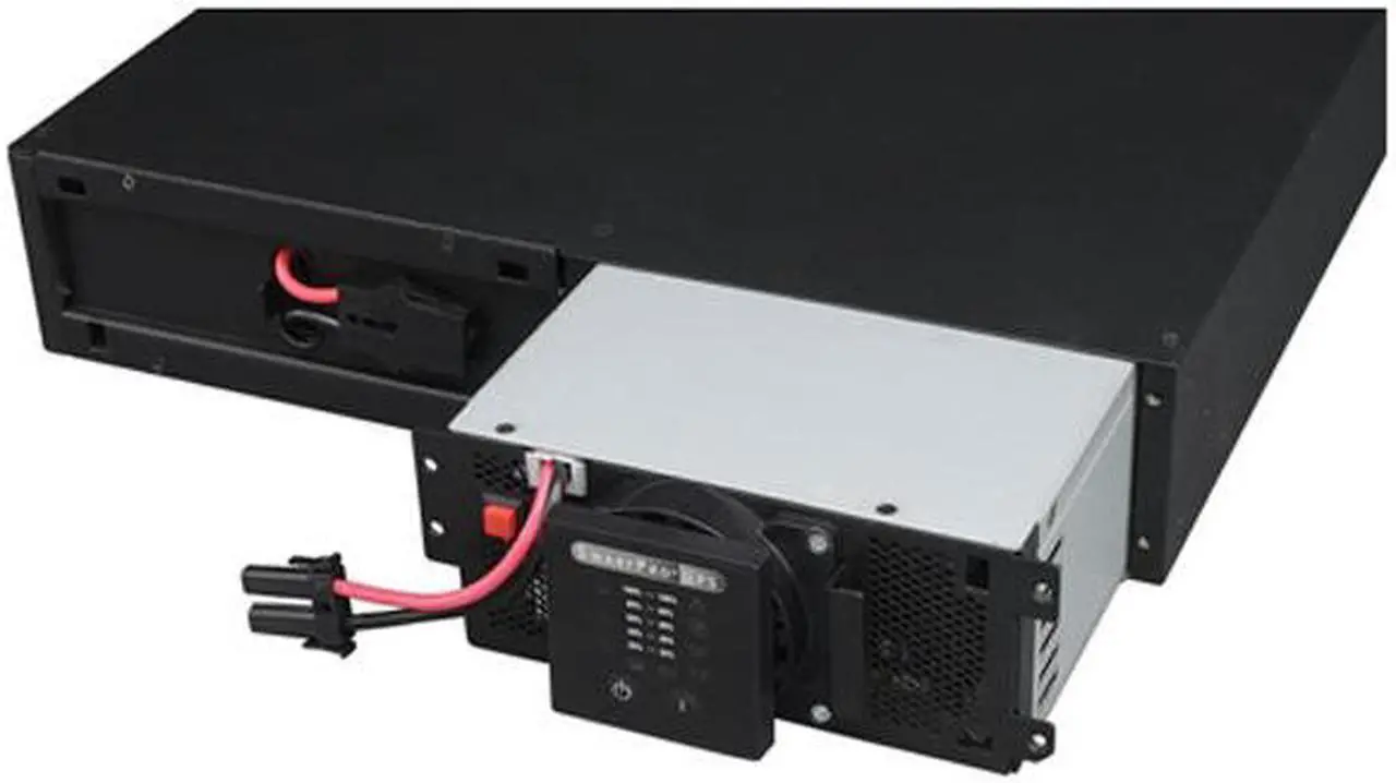 Tripp Lite SMART3000RMXL2U Smart Pro 3000 VA 2880 Watts 2U Rackmount 9 ...