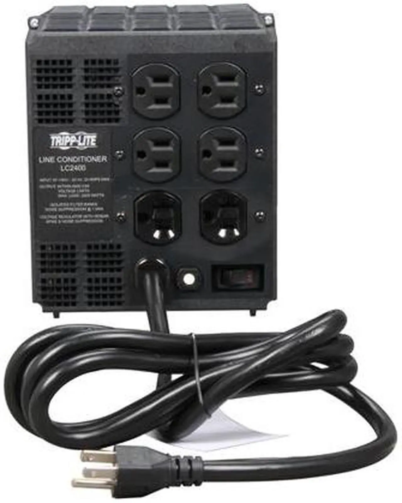 TRIPP LITE LC2400 Line Conditioner - Automatic Voltage Regulation with ...