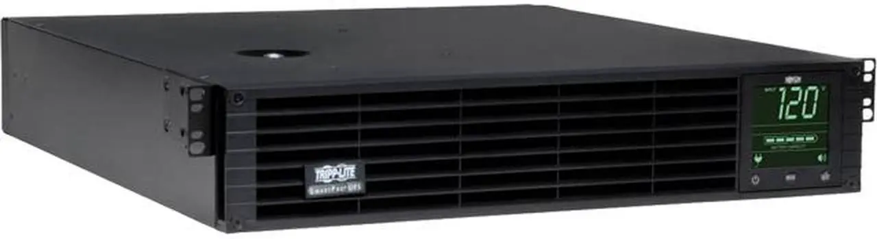 TRIPP LITE SmartPro SMART2200RM2UN Line-Interactive Sine Wave UPS ...