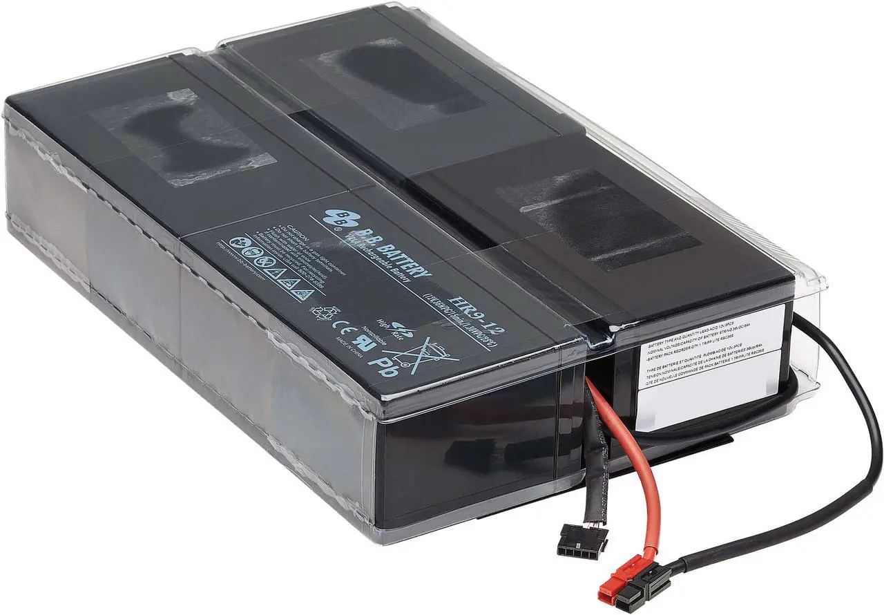 TRIPP LITE RBC36S UPS Replacement Battery Cartridge for Tripp Lite ...