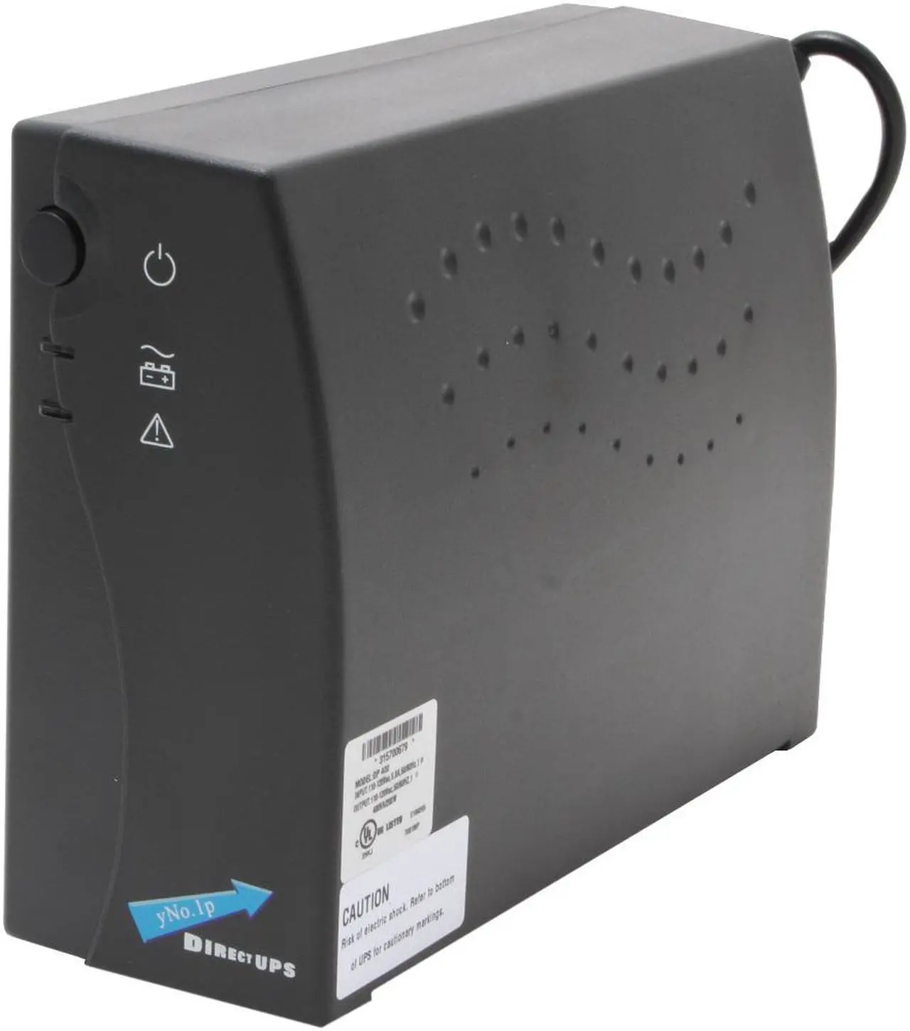 DirectUPS DP600 UPS - Newegg.com