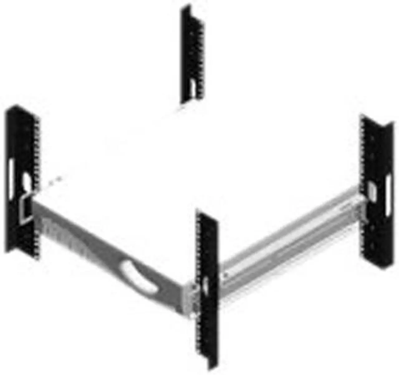 Vertiv Liebert Rack Mount Brackets - 2U Shelf Support | GXT5 UPS up to ...