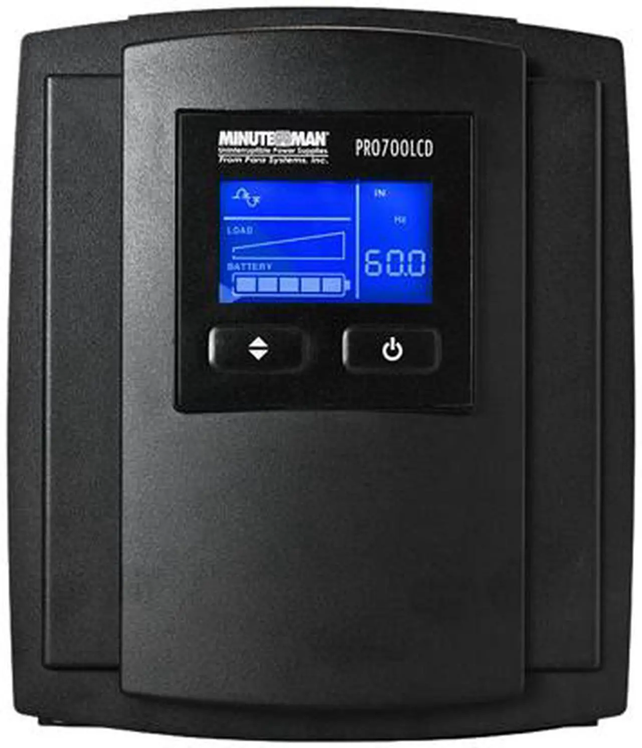 MINUTEMAN PRO-LCD PRO700LCD UPS - Newegg.com