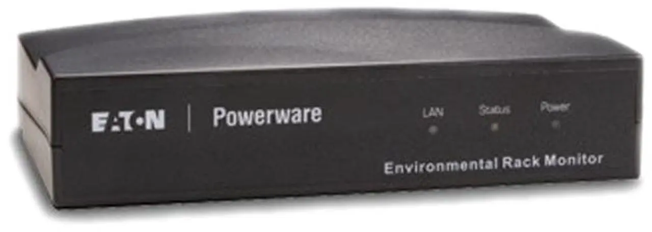 EATON 103005775 Environmental Rack Monitor, 120VAC (US) 2-pin Power ...