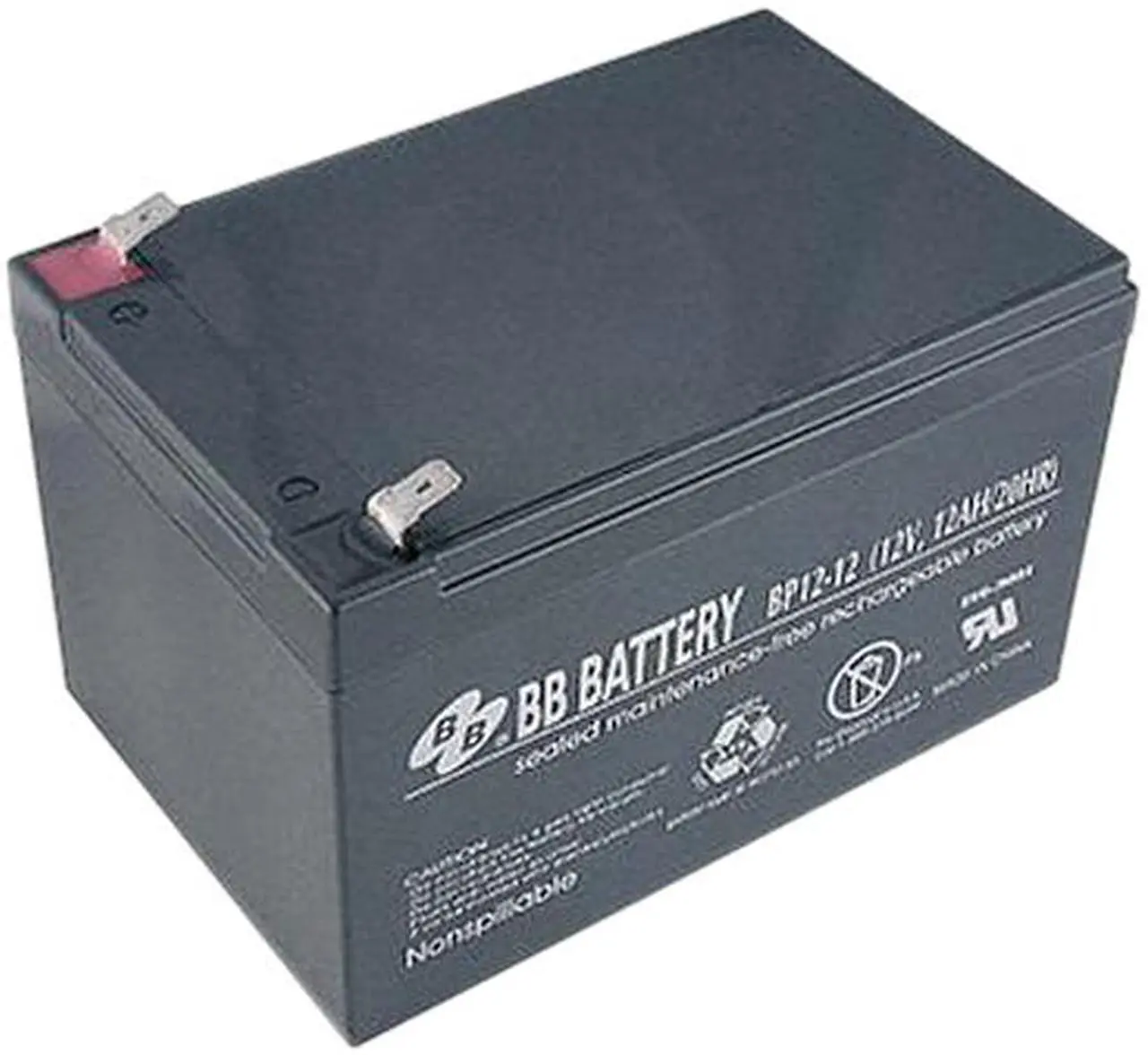 Battery-Biz B-655 UPS Battery - Newegg.com