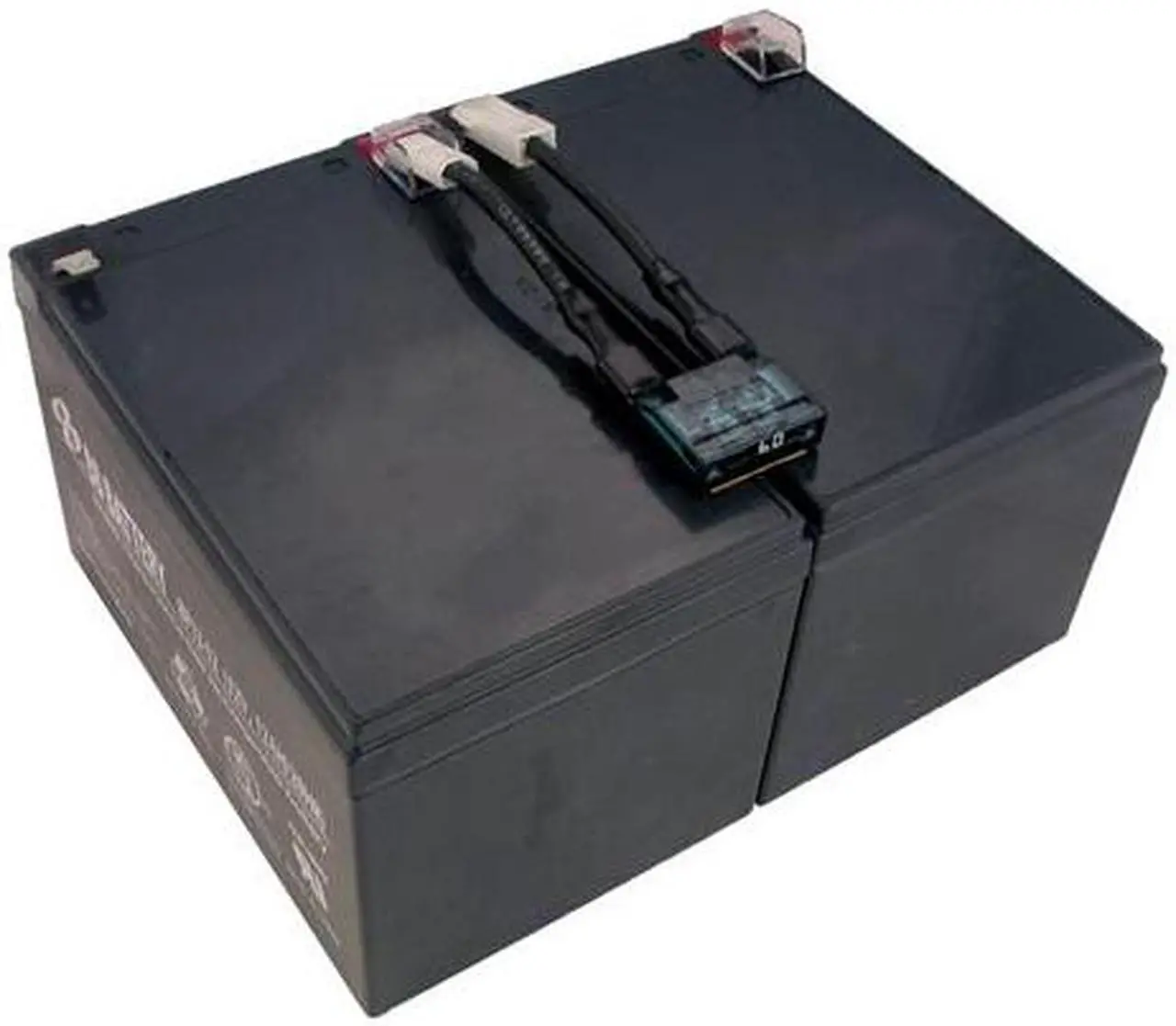 Battery-Biz B-6840 UPS battery for APC BackUPS 1000 1400 SmartUPS 1000 ...