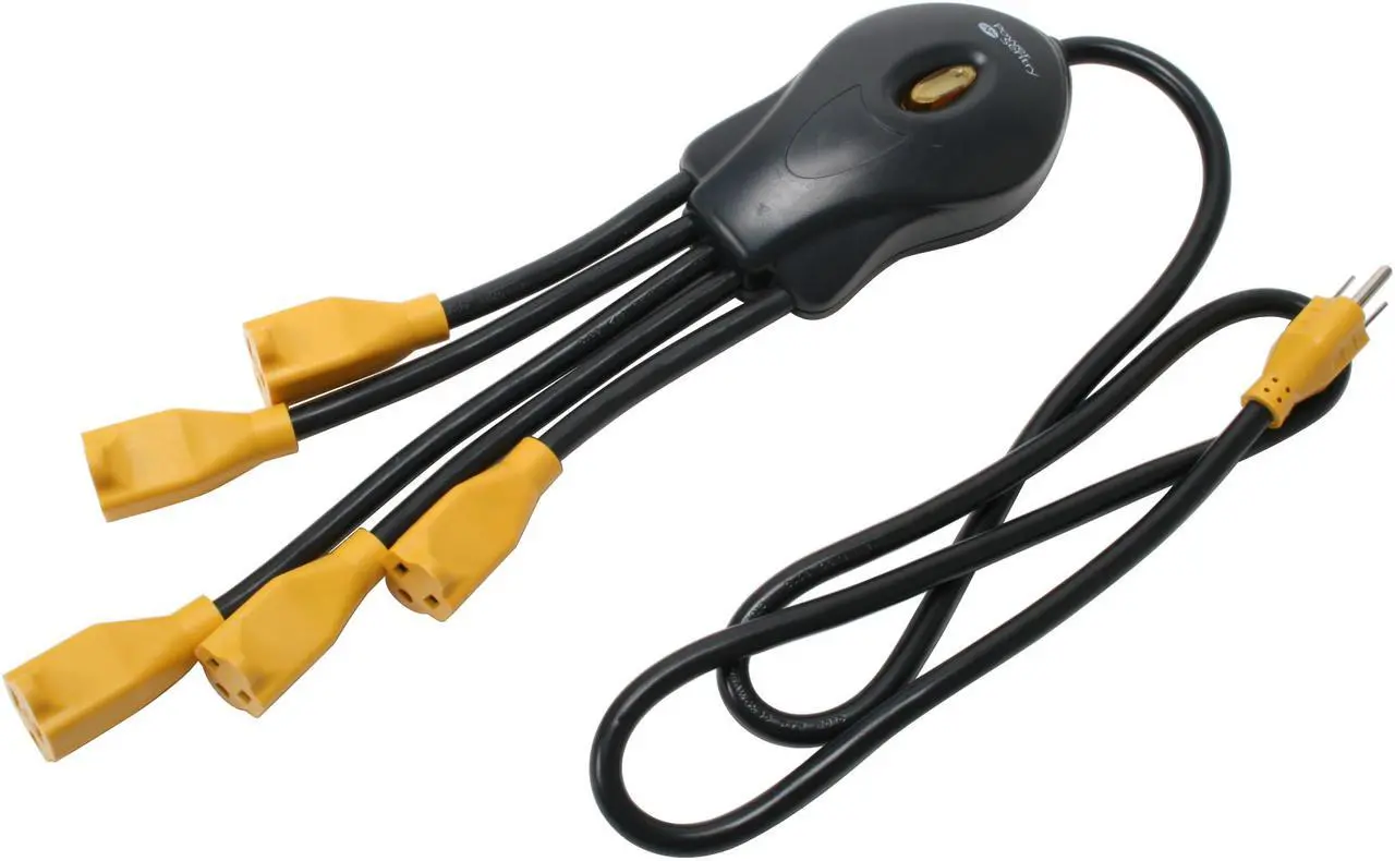 Power Sentry 100596 Surge Multiplier - Newegg.com