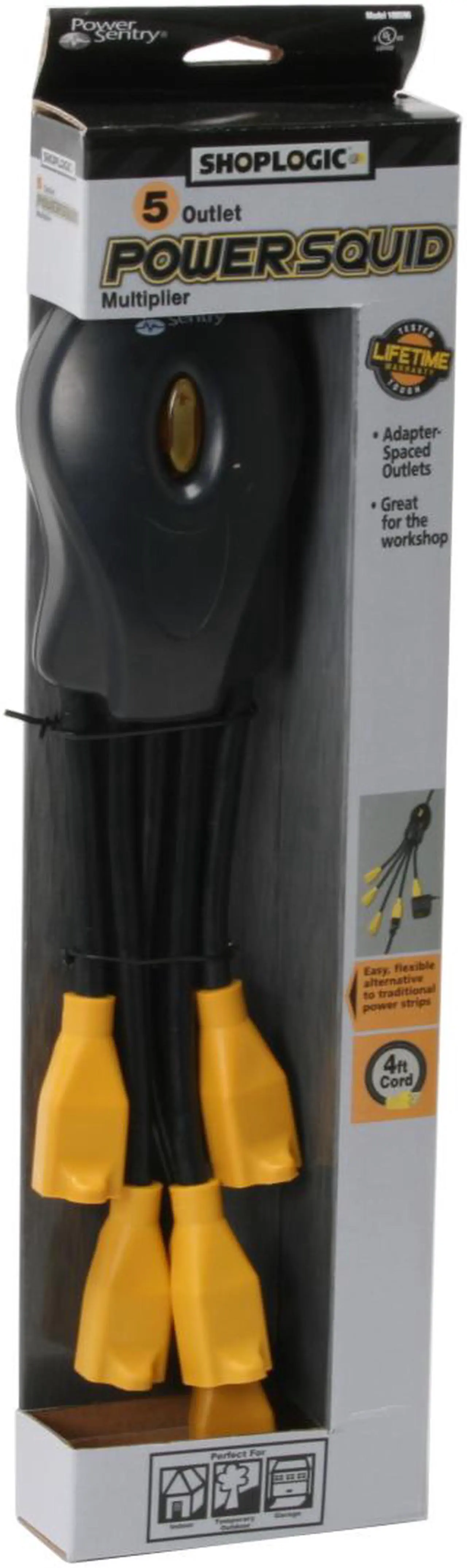 Power Sentry 100596 Surge Multiplier - Newegg.com