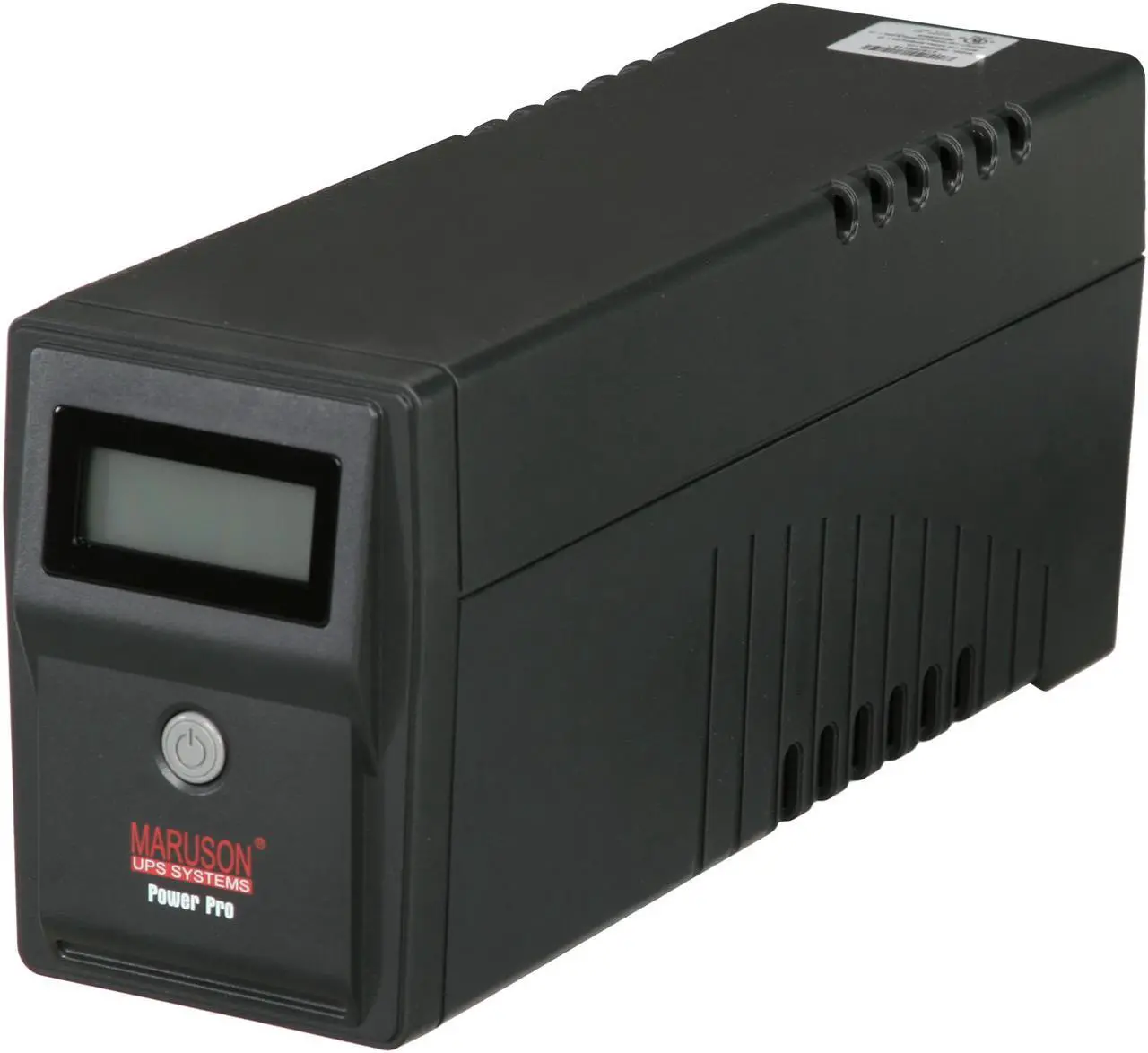 MARUSON PRO-600ALCD UPS BATTERY BACKUP - Newegg.com