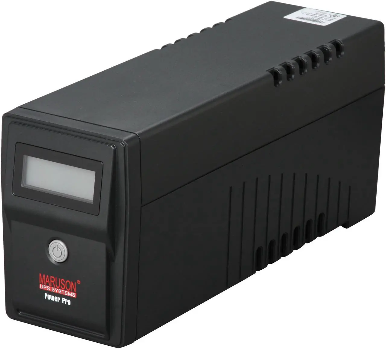 MARUSON PRO-800ALCD UPS BATTERY BACKUP - Newegg.com