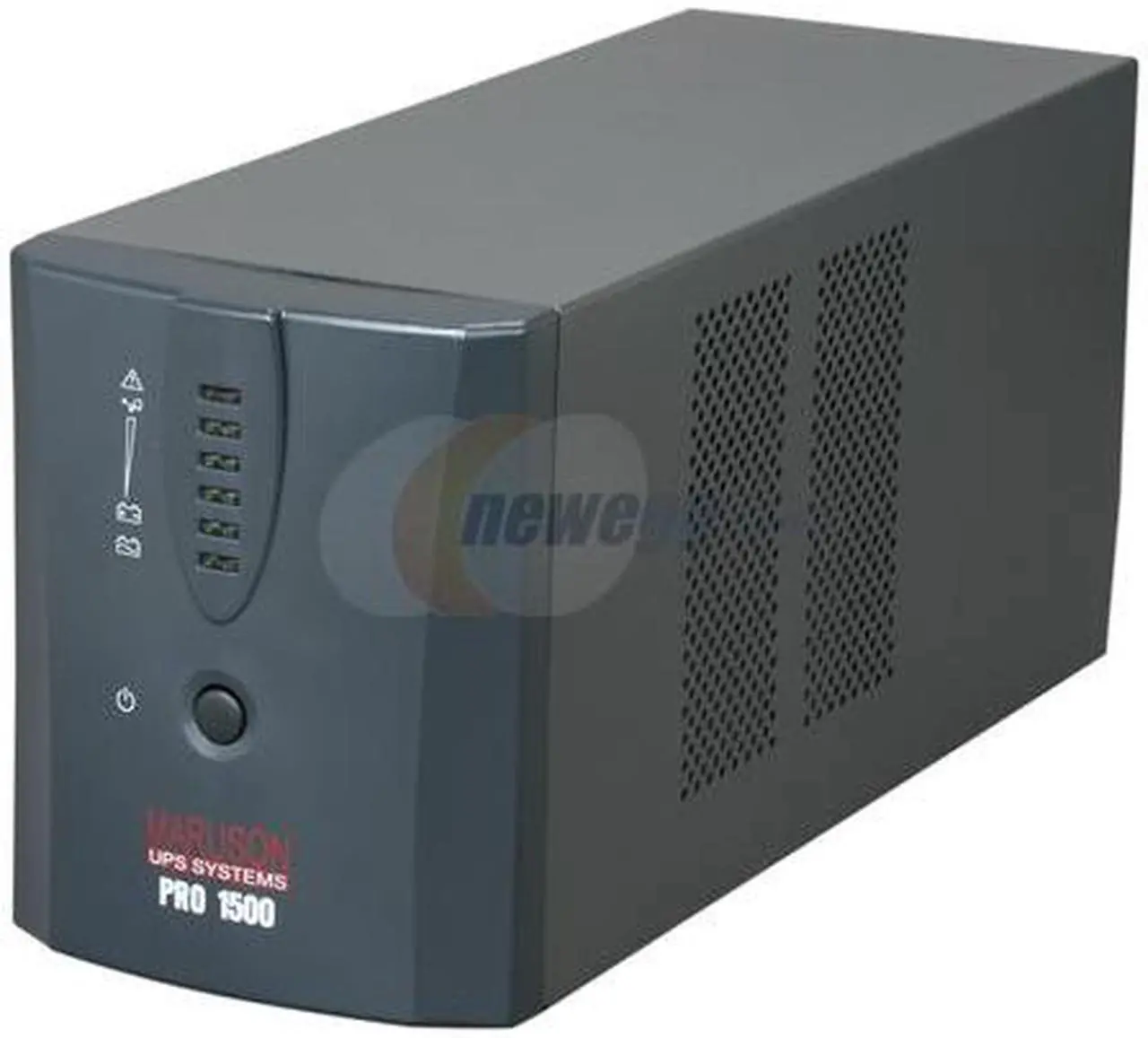MARUSON Power Pro Series PRO-1500USA UPS BATTERY BACKUP - Newegg.com