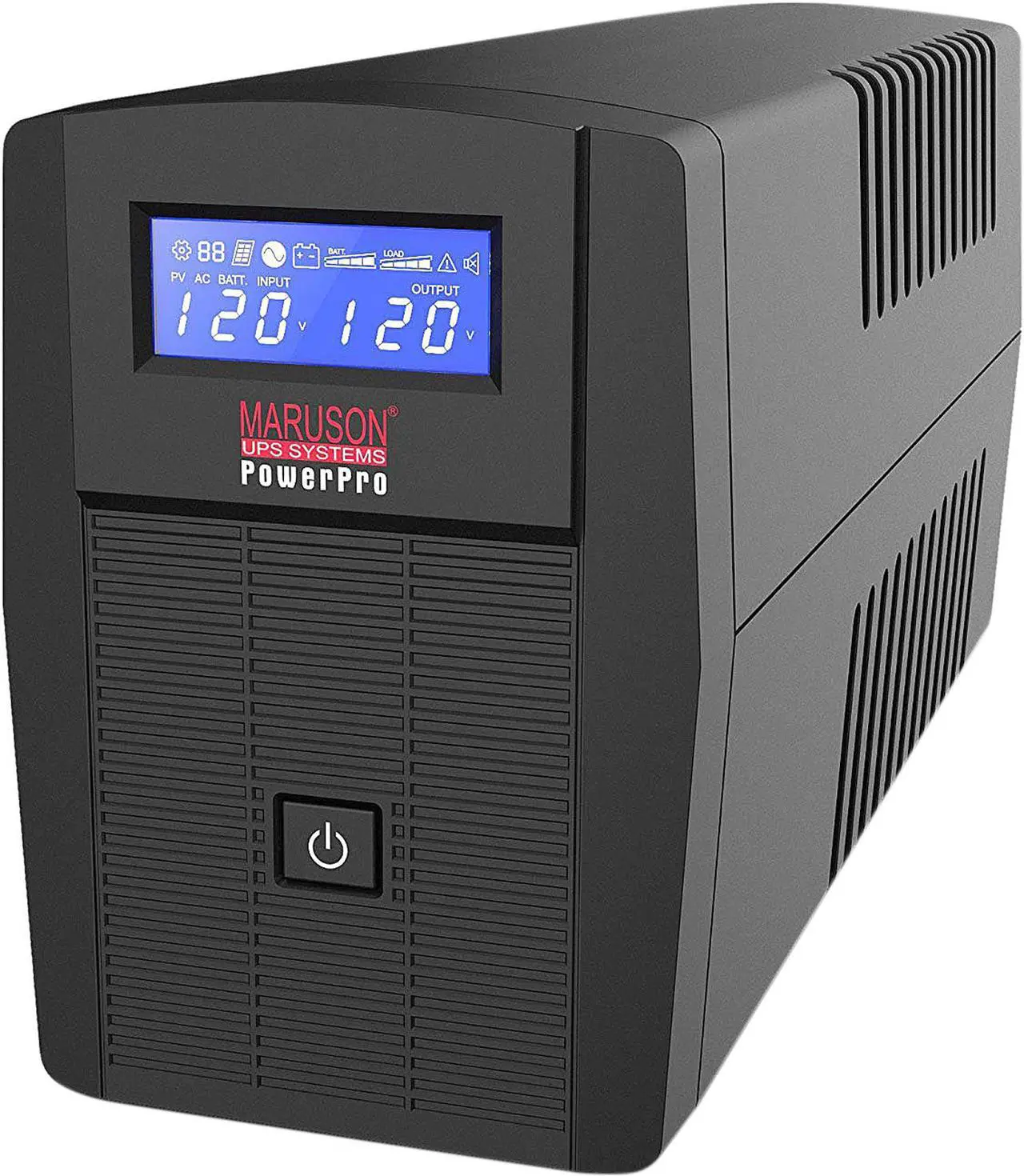 MARUSON PRO-2000LCD UPS - Newegg.com