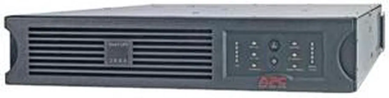 APC Smart-UPS 3000VA Rack-mountable UPS - Newegg.com