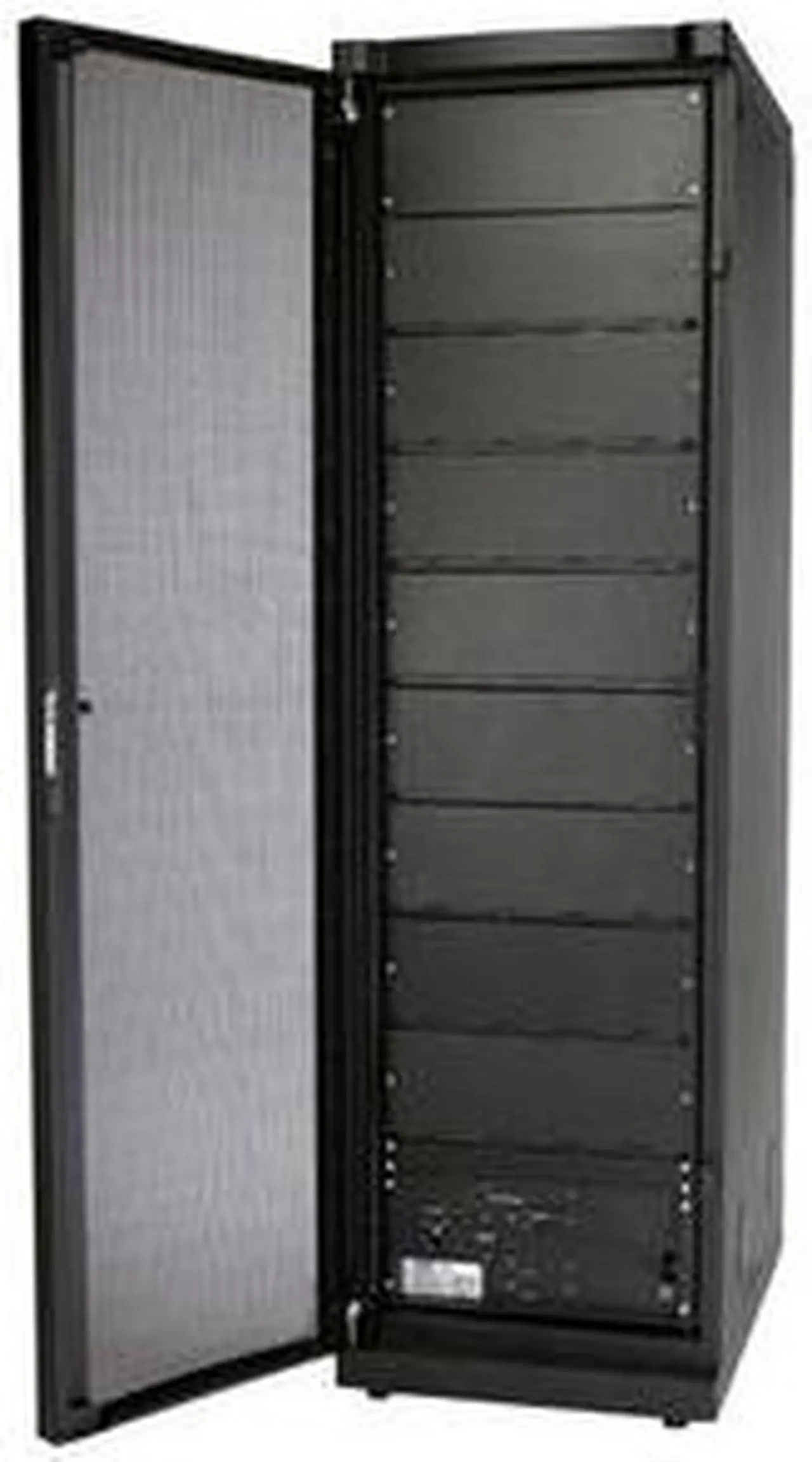 APC 21504VAh Extended Run Time UPS Battery Cabinet - Newegg.com