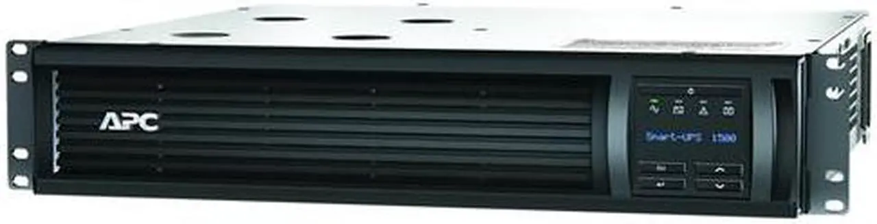 APC Smart-UPS 1500 LCD RM 2U 100V - Newegg.com