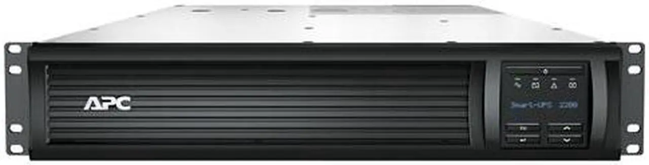 APC Smart-UPS 2200VA LCD RM 2U 120V with AP9630 - Newegg.ca