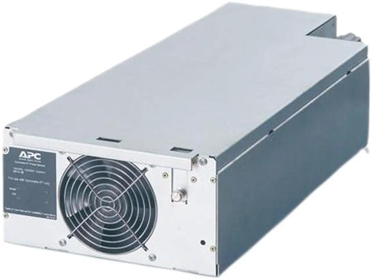 APC SYPM4KI Symmetra LX 4kVA Power Module, 220/230/240V, 4U - Newegg.com