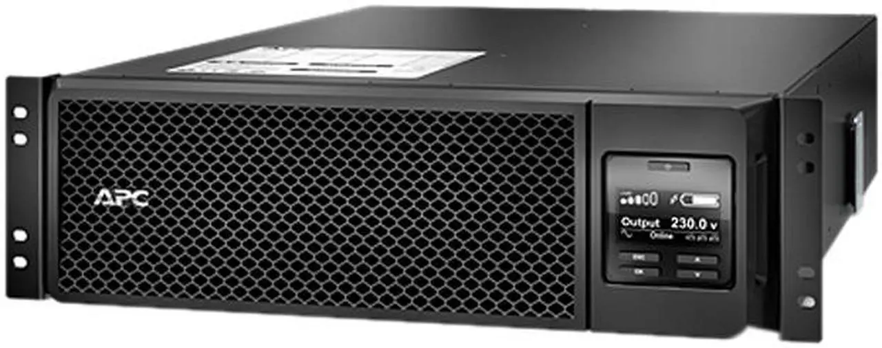 APC Smart-UPS SRT5KRMXLI UPS - Newegg.com