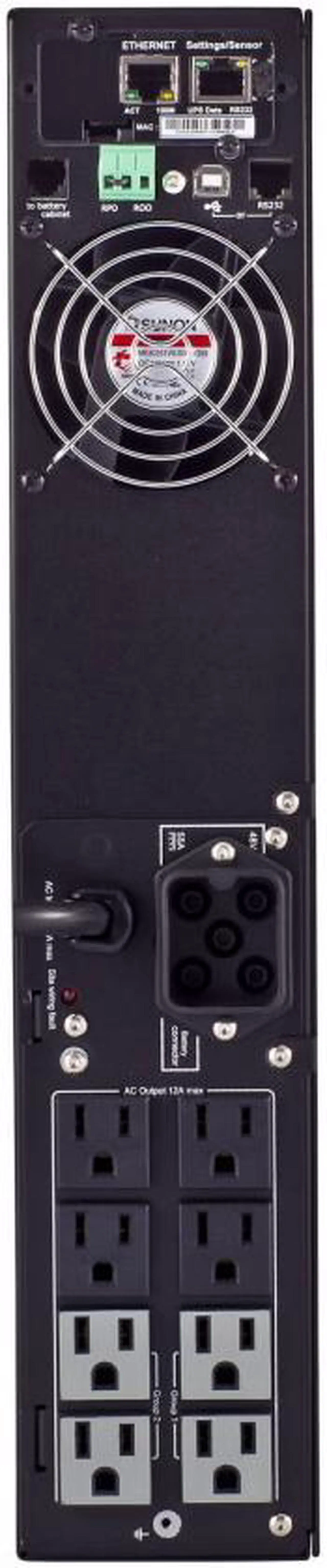 Eaton 5PX 1440VA Tower/Rack Mountable UPS - Newegg.com