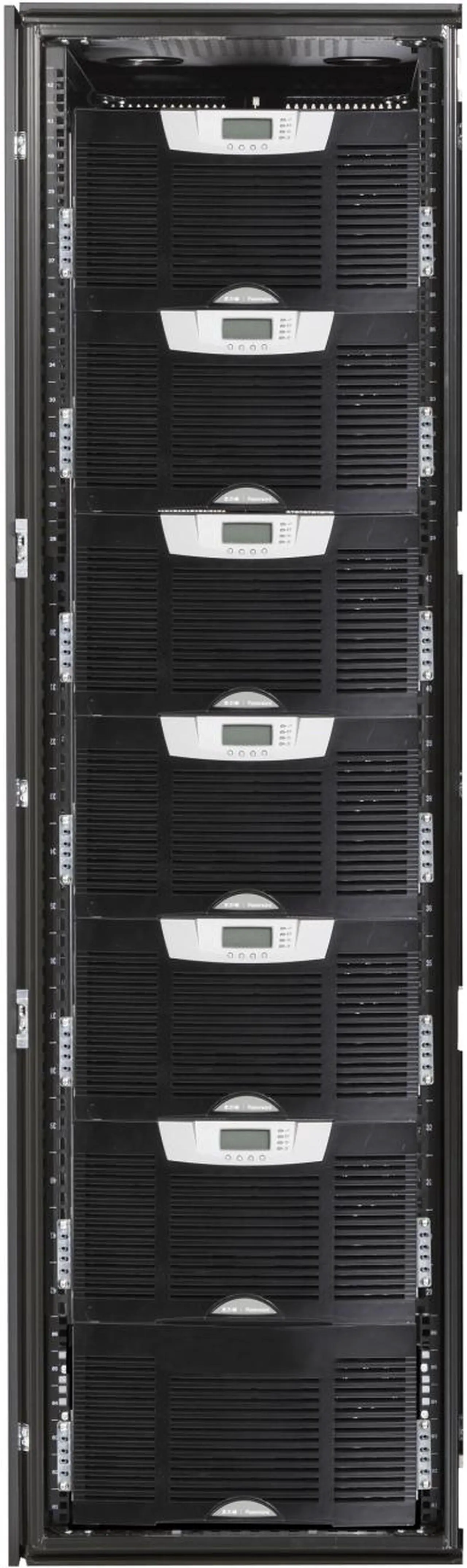 Eaton Preassembled BladeUPS - Top Entry 12 kW, 208V - Newegg.com