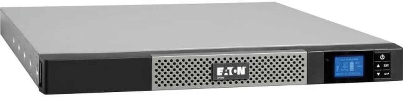 Eaton 5P1550GR 1550 VA 1100 Watts 6 Outlets Rack / Wall Mountable UPS ...