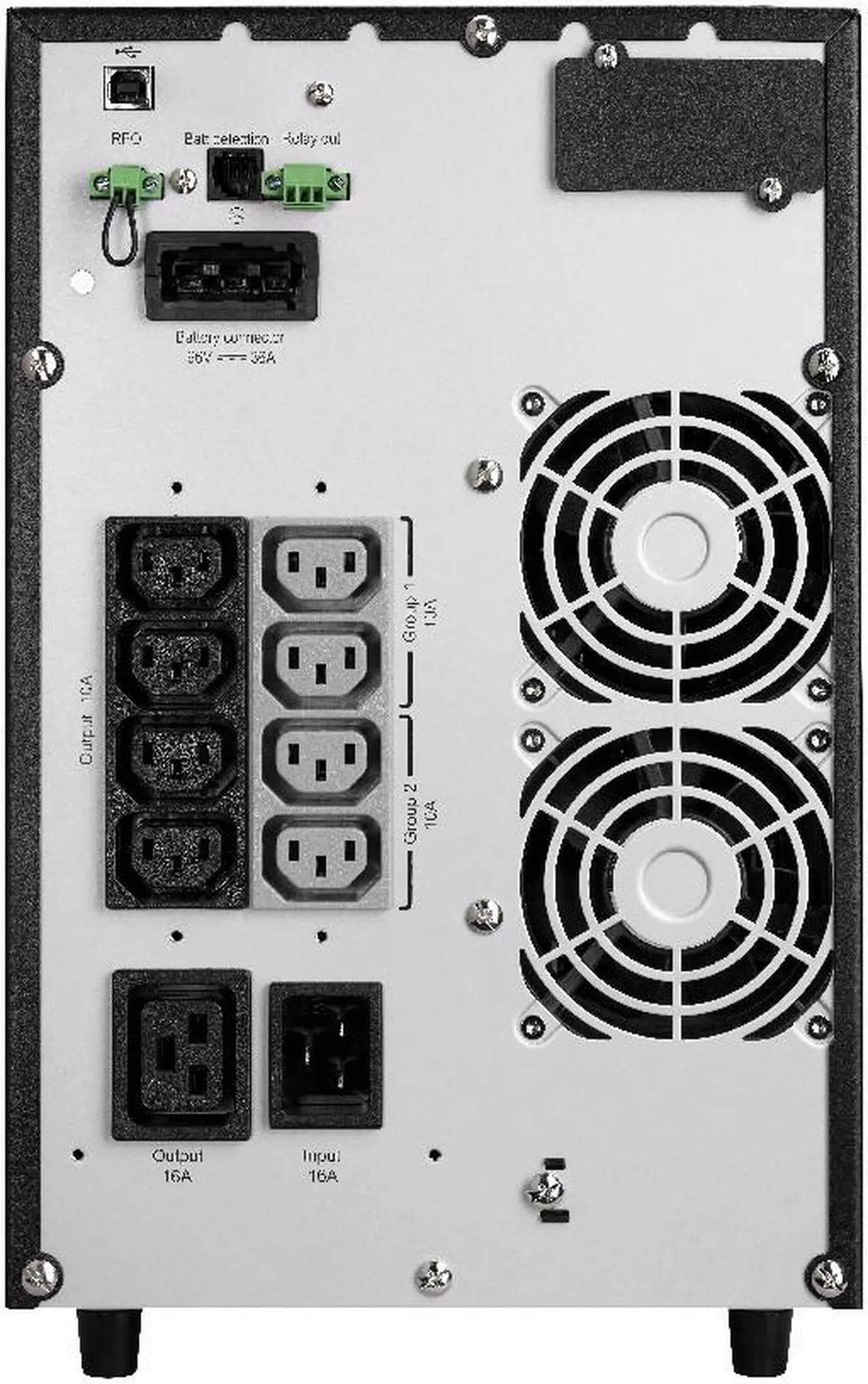 Eaton 9SX 3000VA 2700W 208V Online Double-Conversion UPS 9SX3000G ...