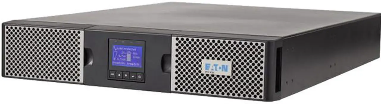 Eaton 9PX 9PX2000RTN-L Lithium ion UPS, 2U, 2000 VA, 1800W, 5-20P Input, Outputs: (6) 5-20R, (1 ...