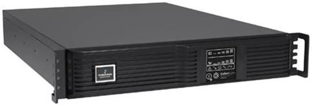 Liebert GXT3-3000RT208 3000VA Tower/Rack Mountable UPS - Newegg.com