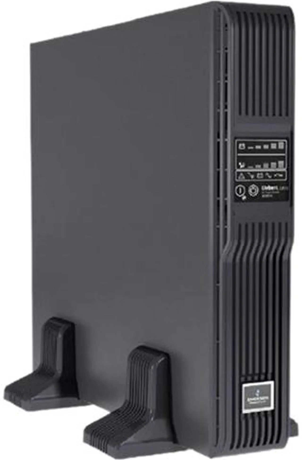 Emerson Network Power GVG3-1000RT120 1000VA Tower/Rack Mountable UPS ...