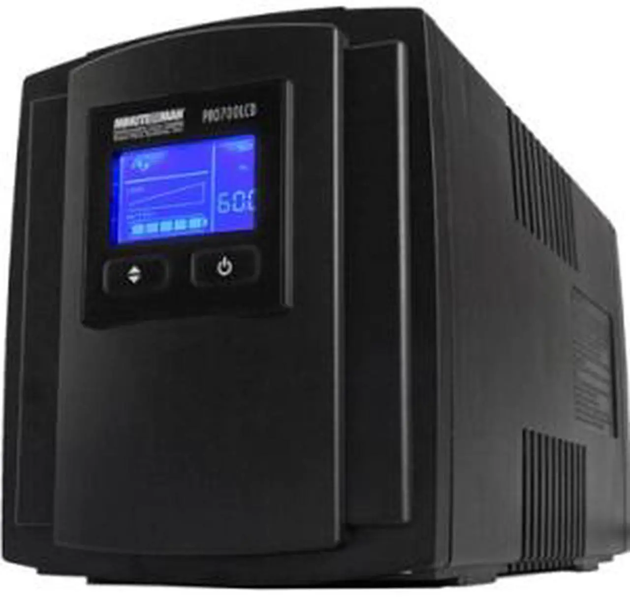 Minuteman PRO-LCD PRO700LCD 700 VA Desktop UPS - Newegg.com