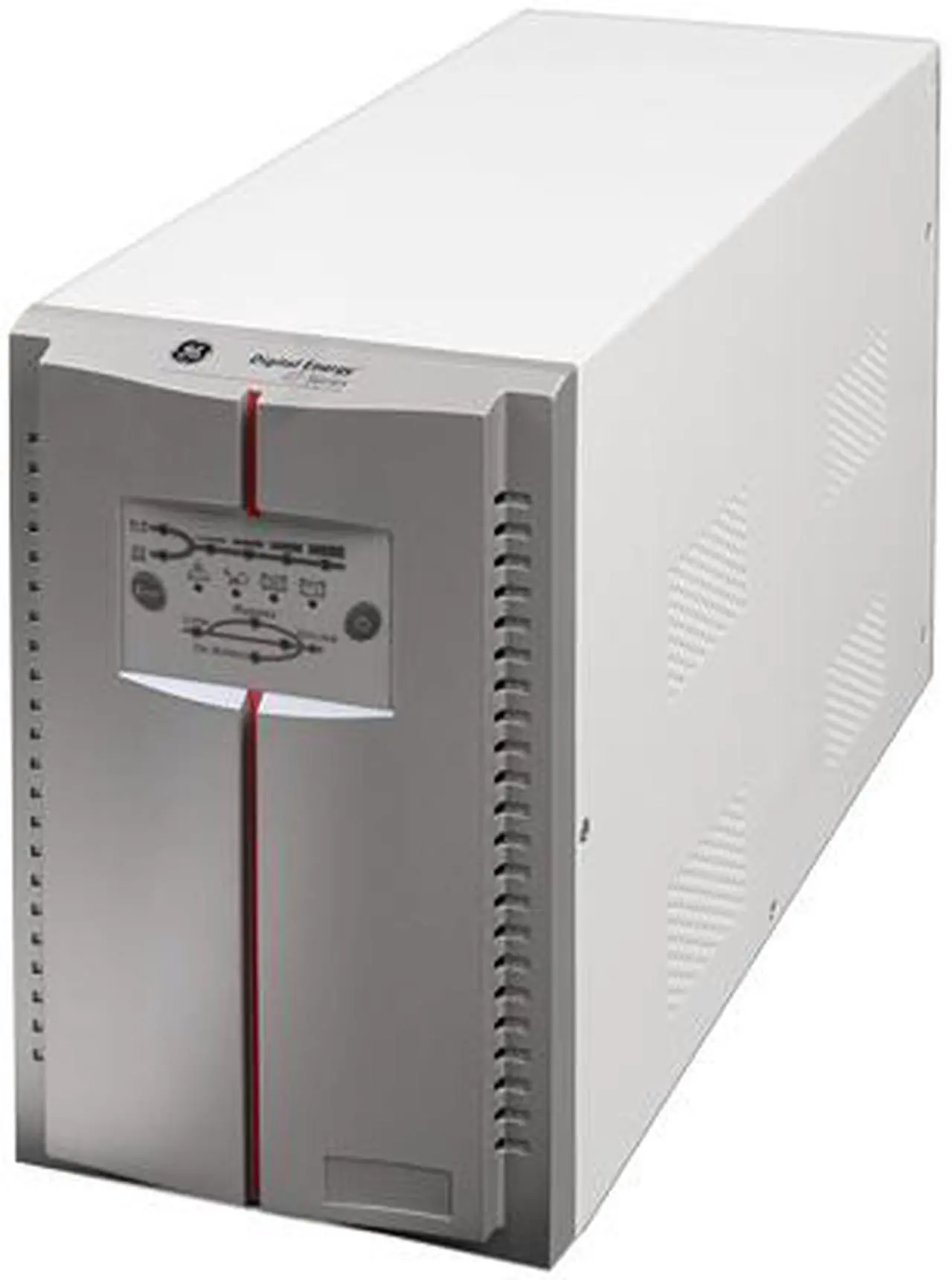 GE Digital Energy GT Series UPS16165 Double Conversion Tower UPS ...