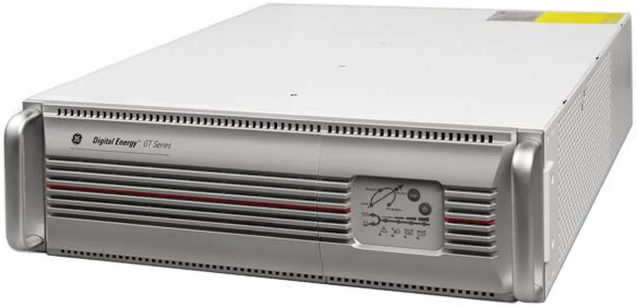 GE Digital Energy GT Series UPS16180 Double Conversion Rackmount UPS ...