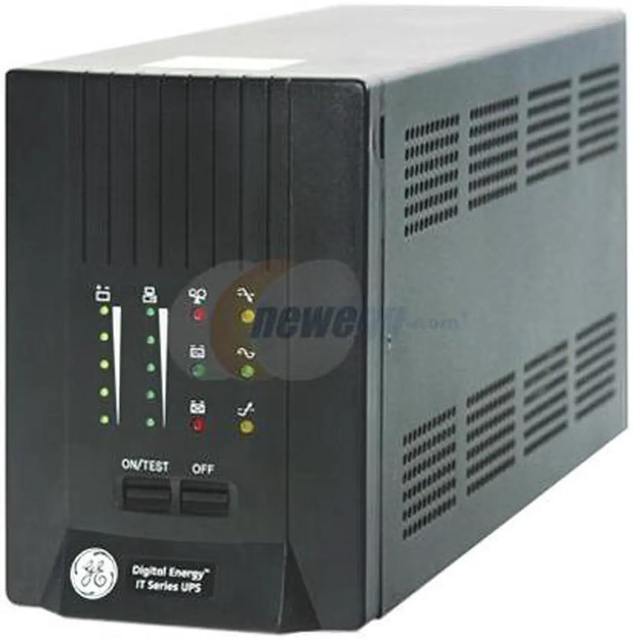 GE Digital Energy IT Series UPS1000ITSIT Tower Line Interactive UPS ...