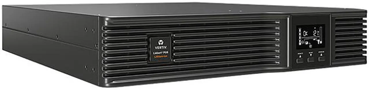 Vertiv Liebert PSI5-2200RT120LI PSI5 Lithium-Ion UPS 1920VA/1920W 120V AVR Rack/Tower - 2U Line ...
