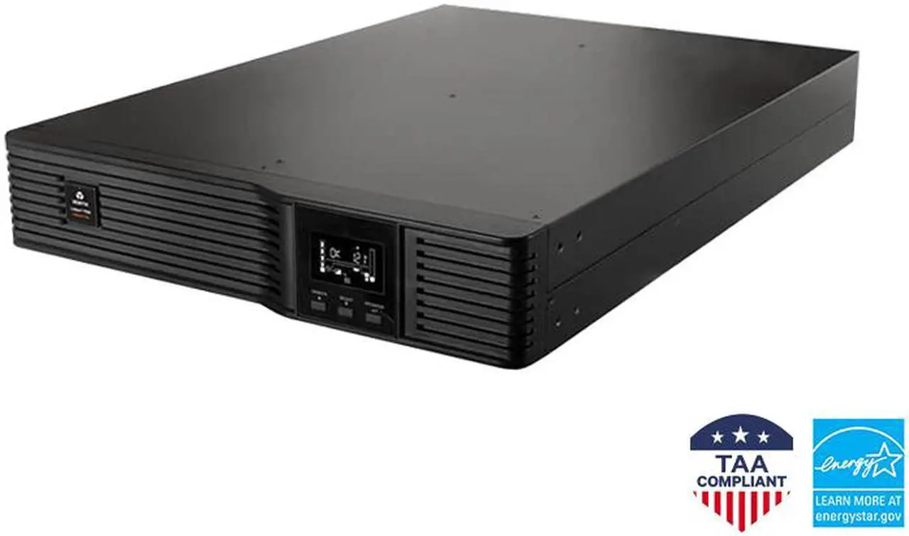 Vertiv Liebert PSI5-1500RT120LITAA PSI5 Lithium-Ion TAA UPS 1500VA/1350W 120V Rack/Tower-Line ...