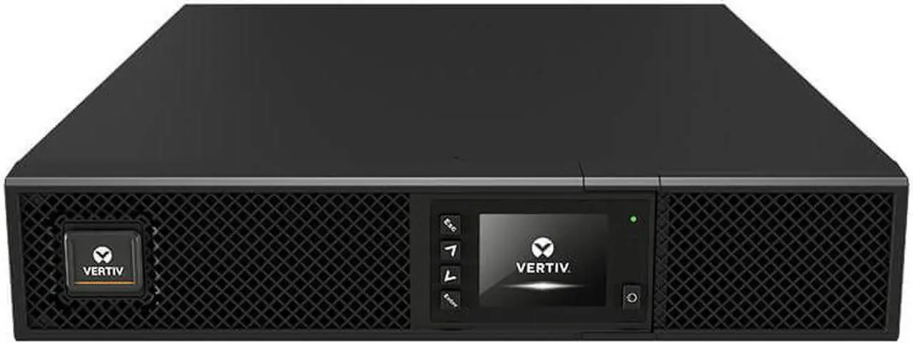 Vertiv Liebert GXT5 TAA UPS with RDU101 Card - 1000VA/1000W 120V Rack/Tower - Newegg.com