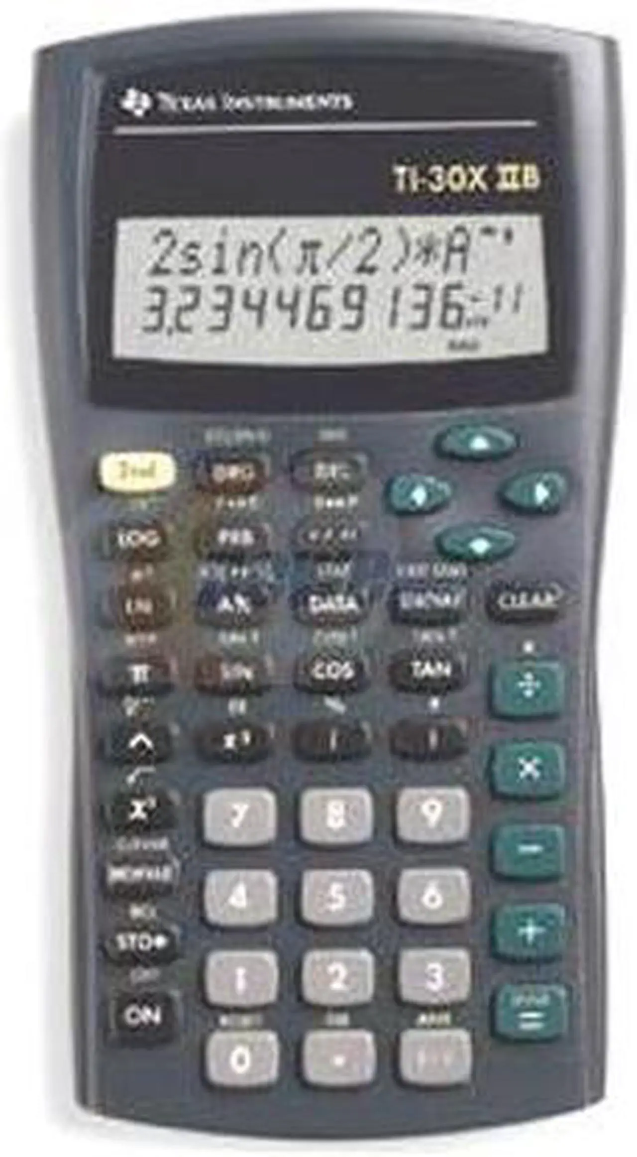 Texas Instruments TI-30XIIB Calculator - Newegg.com