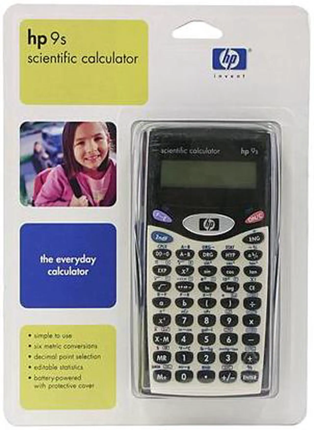 HP 9s scientific calculator - Newegg.com