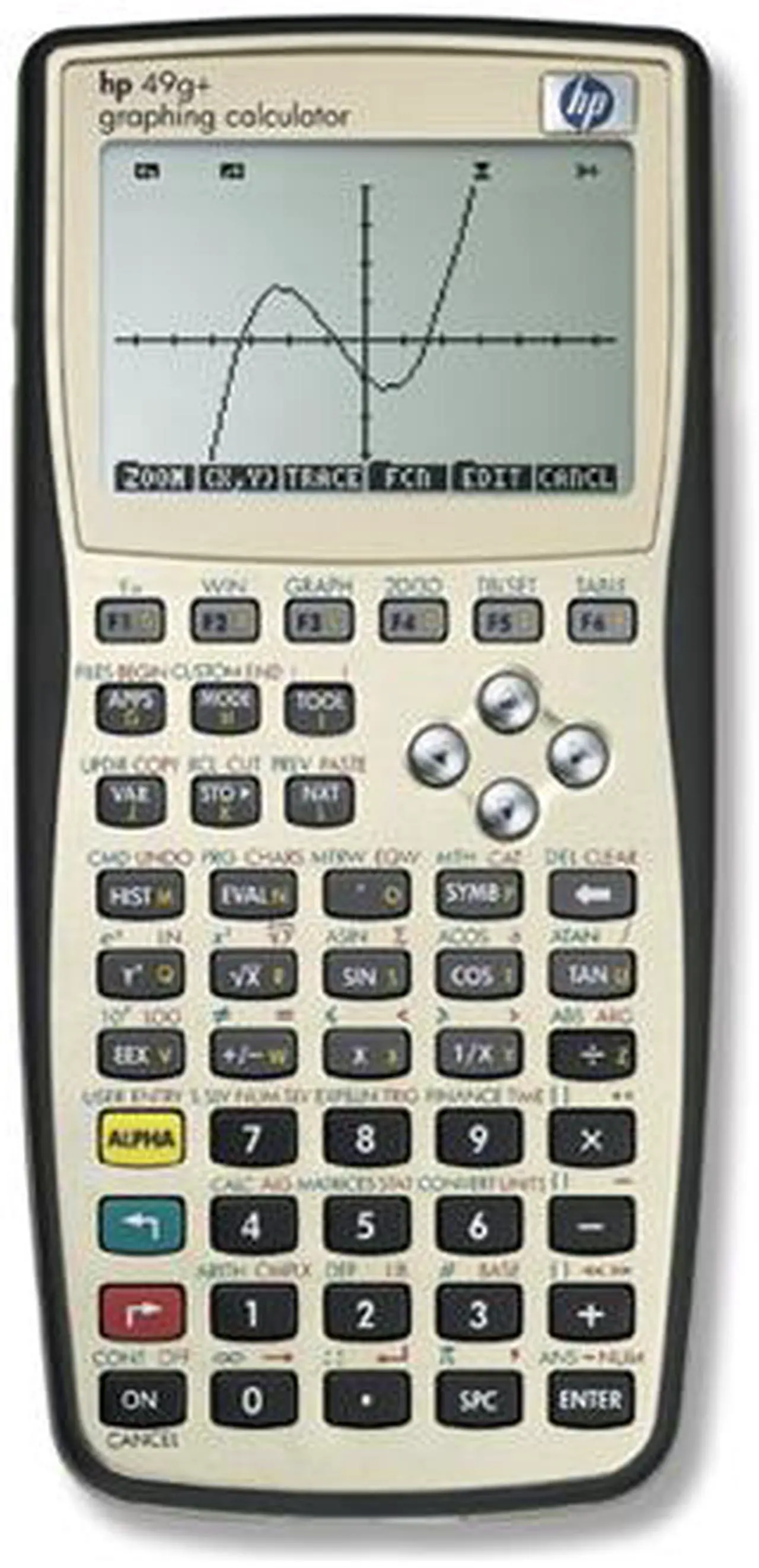 HP 49G+ Graphing calculator - Newegg.com