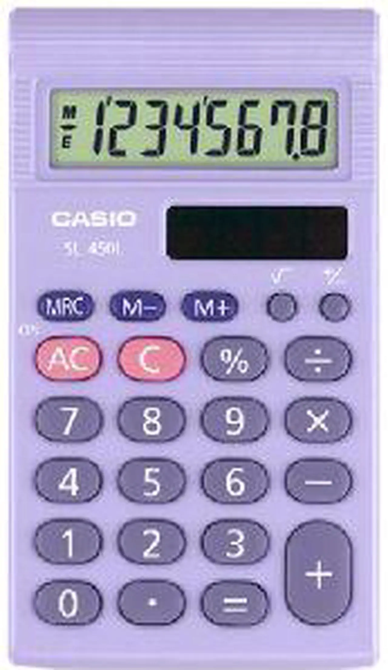 Casio SL-450TP Basic Calculator - Newegg.com