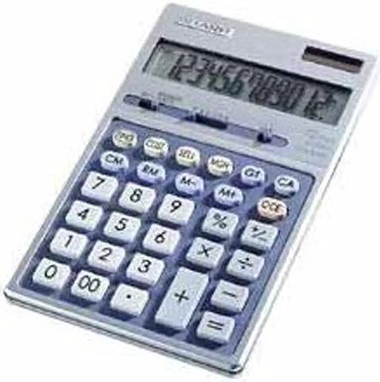 Sharp EL-381B Semi-Desktop Calculator - Newegg.com