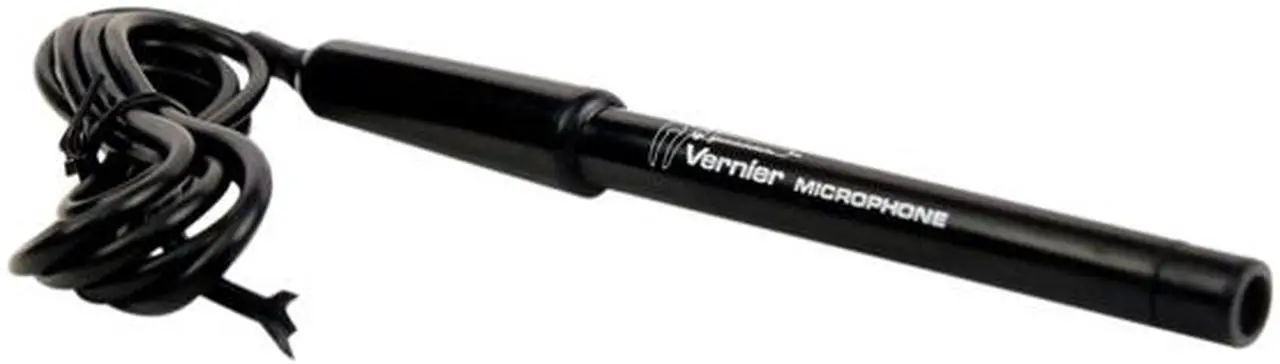 Vernier Software MCA-BTA Microphone - Newegg.com