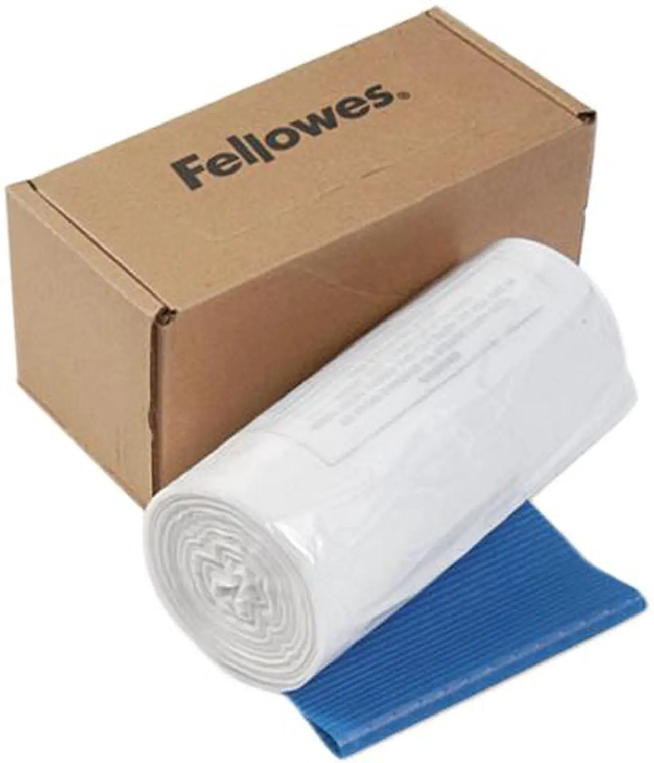 Fellowes 36054 - Powershred Shredder Waste Bags, 14-20 gal Capacity ...