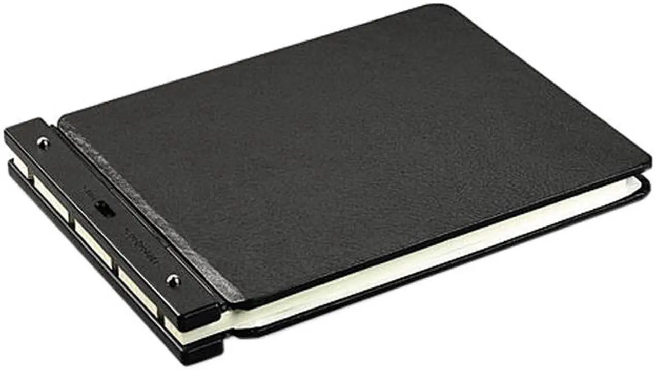 Wilson Jones 24166N Raven 2" Binder Capacity - Ledger - 11" x 17", Post ...
