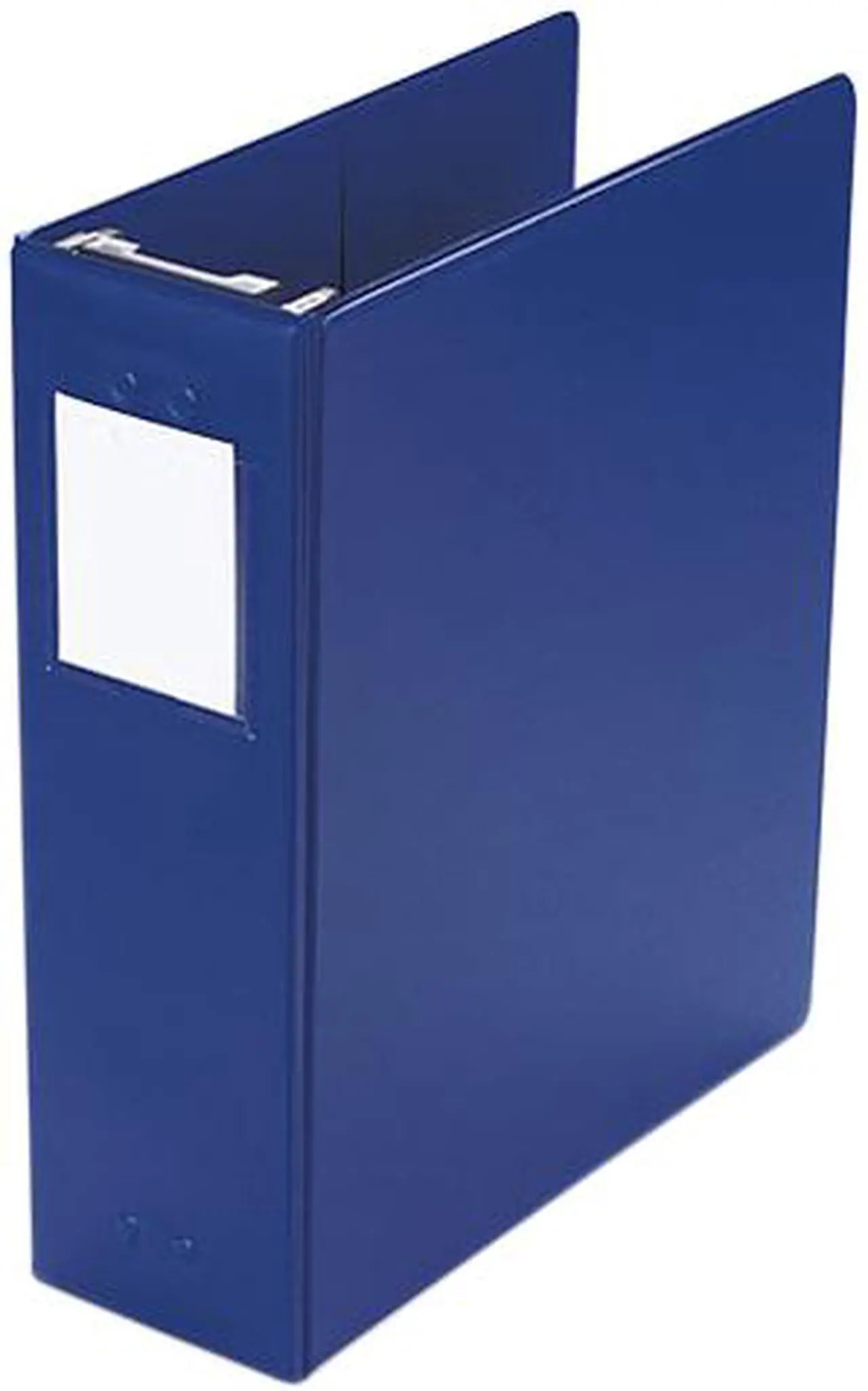Wilson Jones 365-49BL Hanging Post Binder, 11 x 8-1/2, 3" Capacity ...