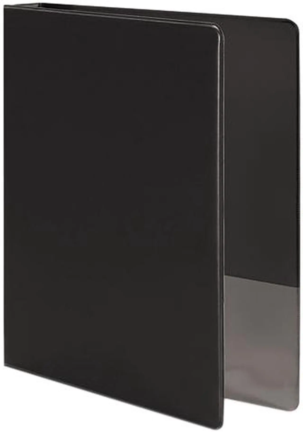 Wilson Jones 384-14B Heavy-Duty No-Gap D-Ring Binder With Label Holder ...